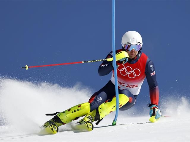 Winter Olympics 2022: 'Shown anything is possible' - Emma Carrick ...