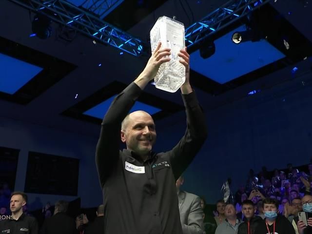 Welsh Open snooker final as it happened – Joe Perry stuns Judd Trump to ...