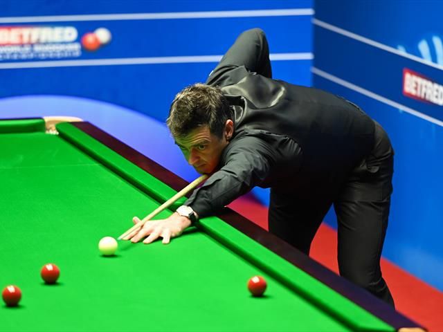 World Snooker Championship 2022: Schedule, results, order of play, live ...