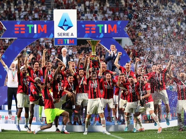 New-look Rossoneri 'understand what Milan is' after ending 11-year ...