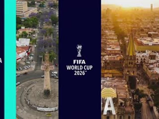 FIFA announces 2026 World Cup sites after 'the most competitive process ...
