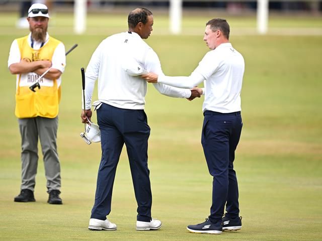 Open Championship 2022: 'It gave me goosebumps' - Matt Fitzpatrick ...