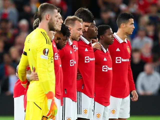 Manchester United reveal net loss of £115.5 million last season despite ...