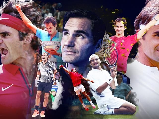 The Roger Federer 20: Swiss legend's greatest and most important ...