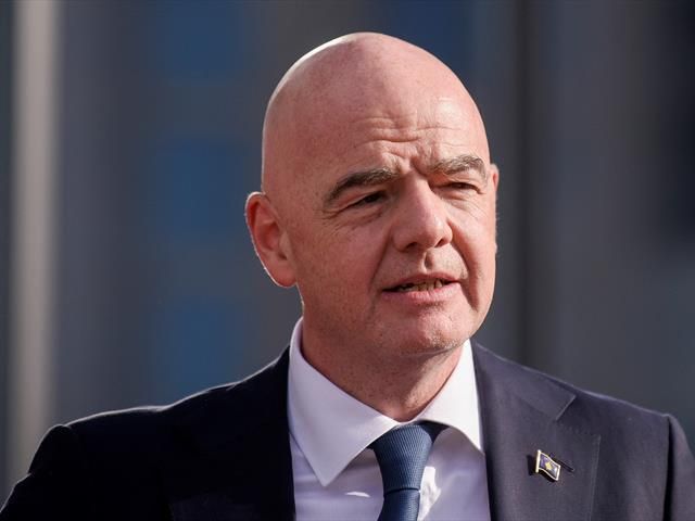 'Let's now focus on the football' - FIFA write letter to World Cup ...