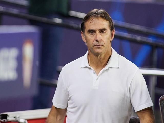 Julen Lopetegui: Wolves appoint former Real Madrid and Sevilla manager ...