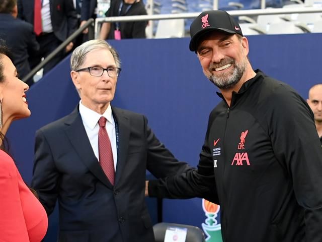 'Are we selling LFC? No' - Liverpool not for sale but investment ...