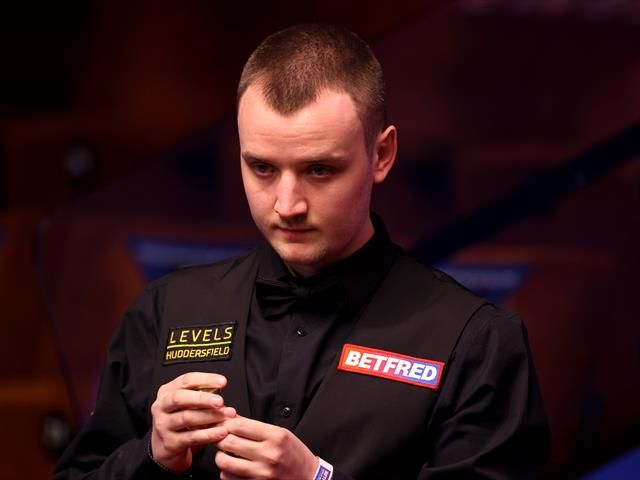 Sam Craigie stuns Stephen Maguire in German Masters snooker qualifying ...