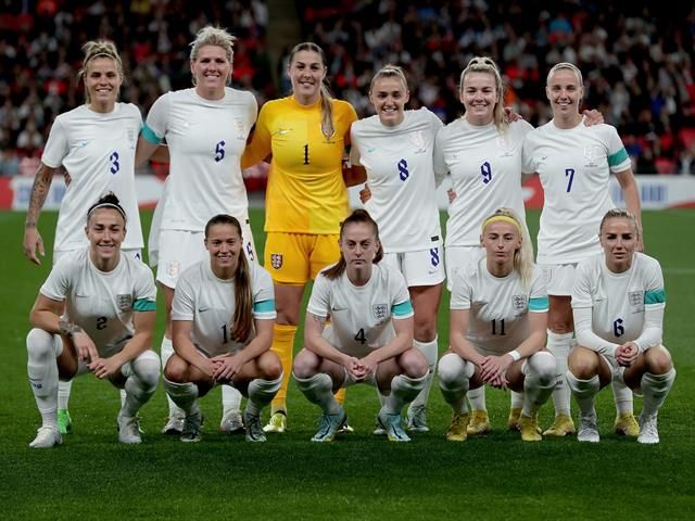 Lionesses mark 50th anniversary of first friendly match with ...