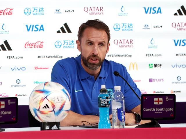 'The future king came in' – Gareth Southgate reveals message Prince ...