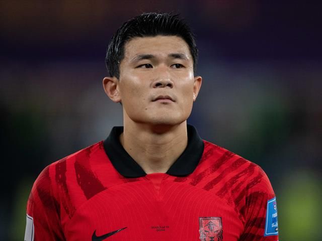 Manchester United linked with Kim Min-jae and Youri Tielemans transfers ...