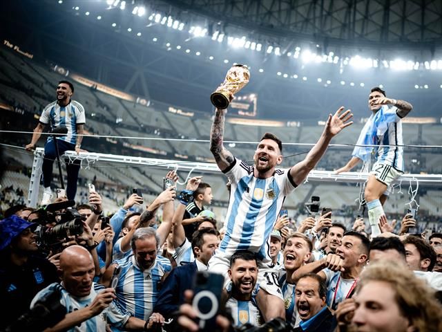 FIFA World Cup trophy: Is it made of real, solid gold? How much is it ...