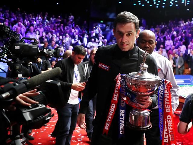 ‘The Seven Deadly Wins’ – How Ronnie O’Sullivan completed career ...