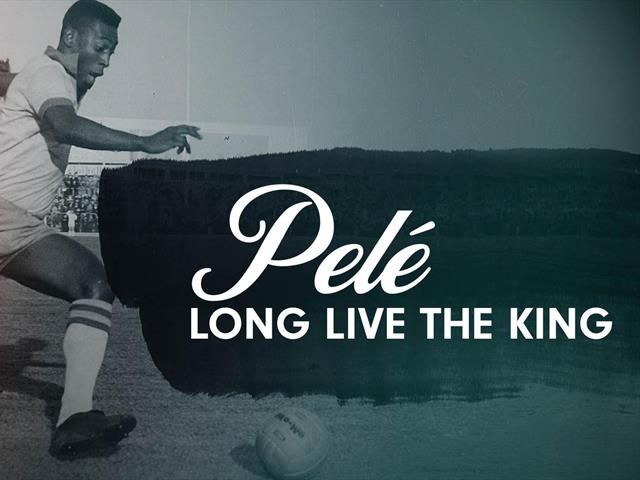 Pelé: Long Live the King – New documentary coming to Warner Bros ...