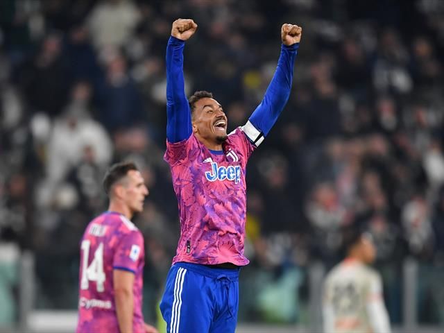 Juventus 1-0 Udinese: Late Danilo goal sees Juve move up to second in ...