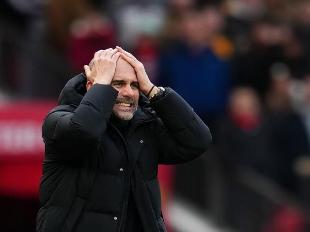 Pep Guardiola prepared to quit Manchester City if he fails to get ...