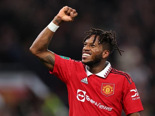 Fred completes move from Manchester United to Fenerbahce - 'Today ends ...