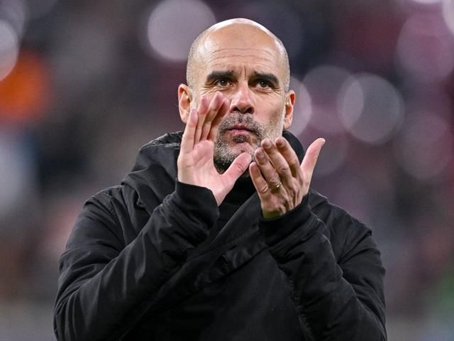 Pep Guardiola hits out at unrealistic expectations after Manchester ...