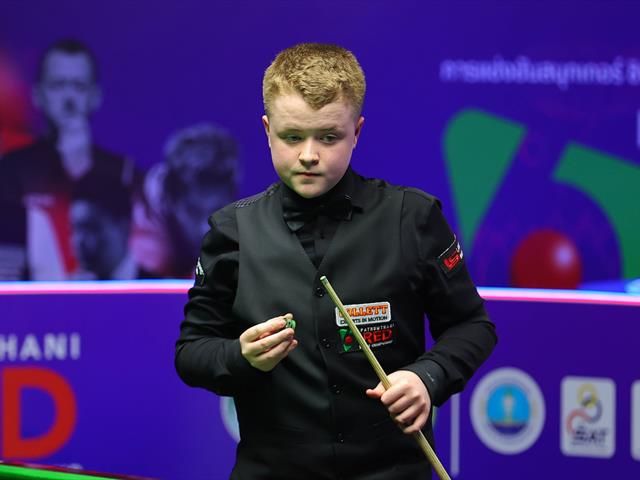 Ronnie O'Sullivan lauds Stan Moody for 'amazing temperament' at his age ...