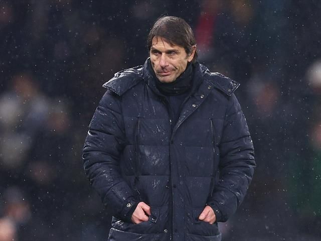 Antonio Conte on his future after Champions League defeat - 'They might ...