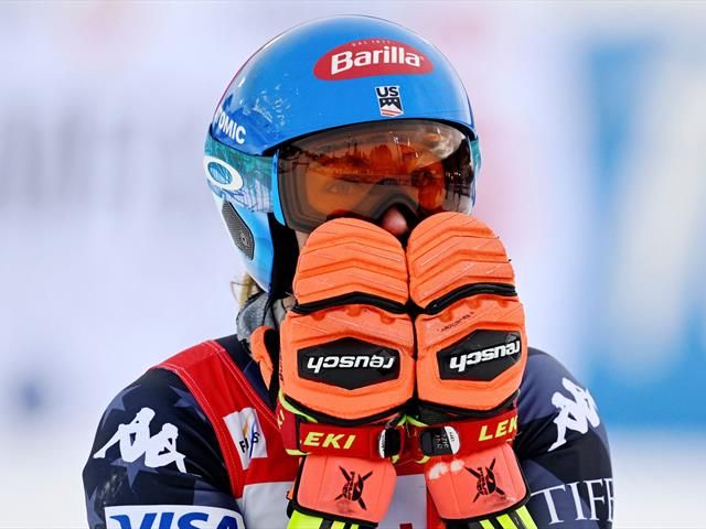 Mikaela Shiffrin says appointment of Karin Harjo as new coach can give ...