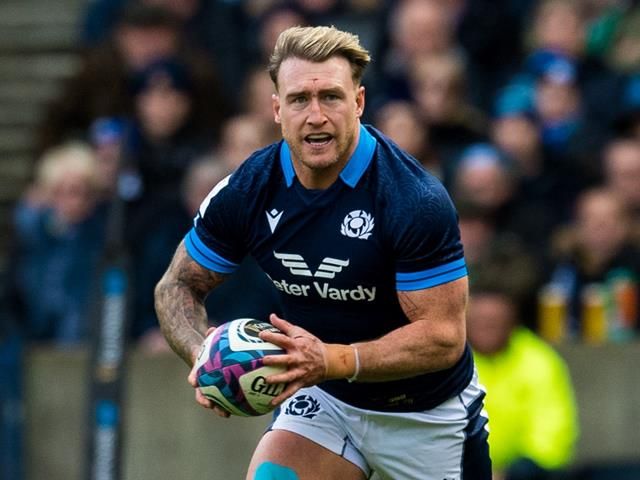 Scotland centurion Stuart Hogg confirms plans to retire from rugby ...