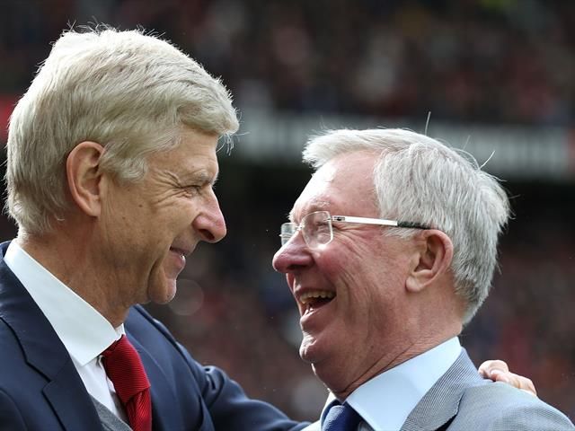 Sir Alex Ferguson, Arsene Wenger inducted into Premier League Hall of ...