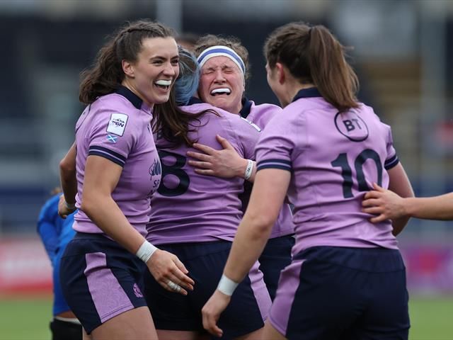 Scotland's Helen Nelson set for emotional Women's Six Nations clash ...