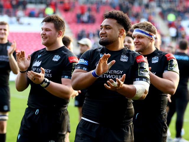 European Challenge Cup final: Glasgow Warriors 'have got the beating ...