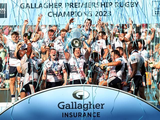 Gallagher Premiership Rugby is back! What to look out for in the 2023/ ...