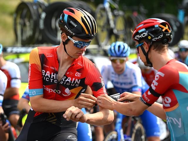 Bahrain Victorious, Tudor Pro Cycling and Intermarche-Circus-Wanty exit ...