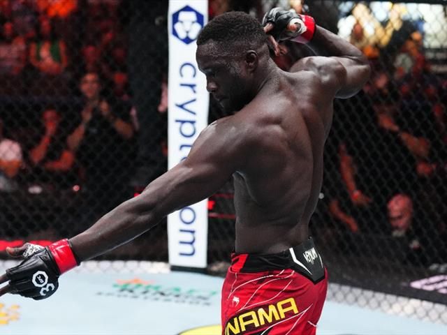 'A highlight for the ages!' - David Onama stuns Gabriel Santos in ...
