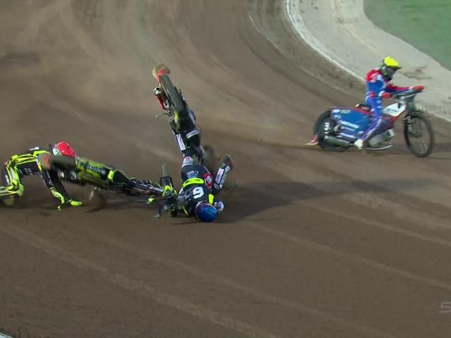 Highlights - Speedway video - TNT Sports