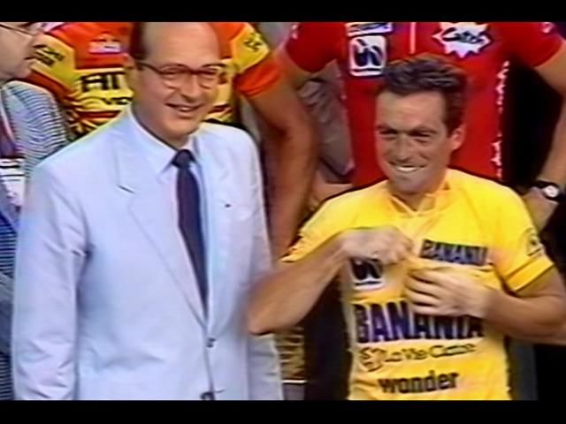 The Badger and the Professor - Olympics video - TNT Sports