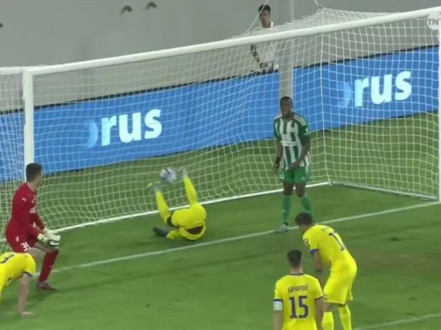 'It's not the definition of controlled defending' - BATE defender Sidi ...