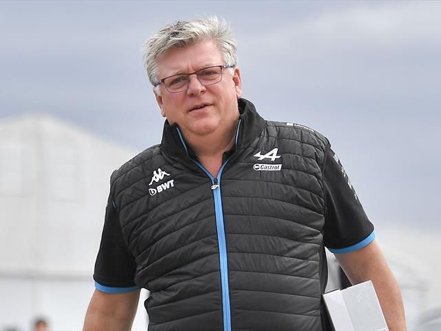 Alpine make changes with Otmar Szafnauer, Alan Permane and Pat Fry ...