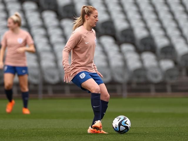 'She's doing well' - England given World Cup boost as Keira Walsh ...