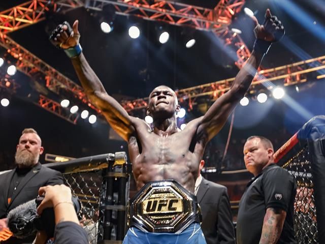 UFC 293: Israel Adesanya to defend middleweight title against 'absolute ...