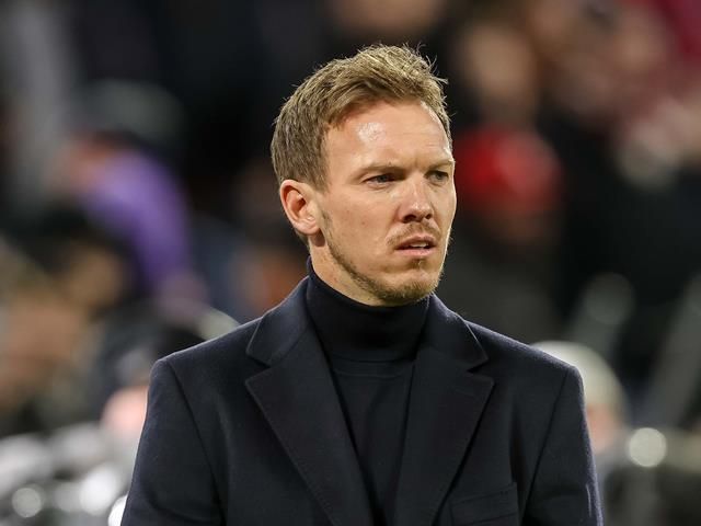 Julian Nagelsmann named Germany head coach until end of Euro 2024 after ...