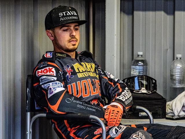 Speedway Grand Prix: Luke Becker handed late call-up to replace injured ...