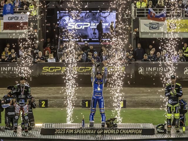Speedway Grand Prix 2024: How to watch, calendar, which riders are ...