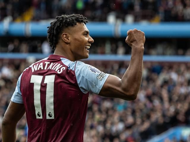 Ollie Watkins: Aston Villa striker commits future to club with new long ...