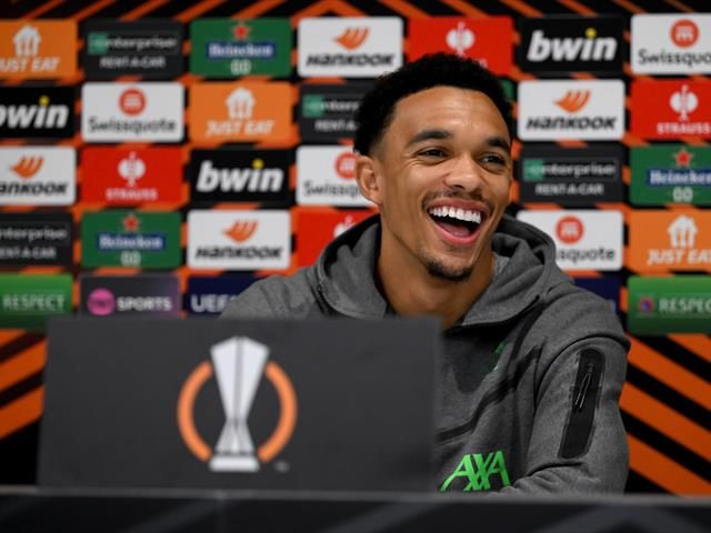 Trent Alexander-Arnold exclusive: Early success was a 'blessing' but ...