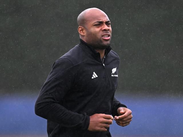 Mark Telea back for New Zealand for Rugby World Cup semi-final against ...
