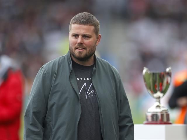 Ed Slater opens up on living with MND - 'I'm still here, that's the ...