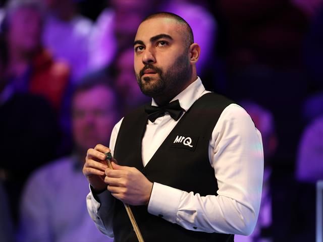 German Masters snooker: Stephen Maguire, Hossein Vafaei, Graeme Dott ...
