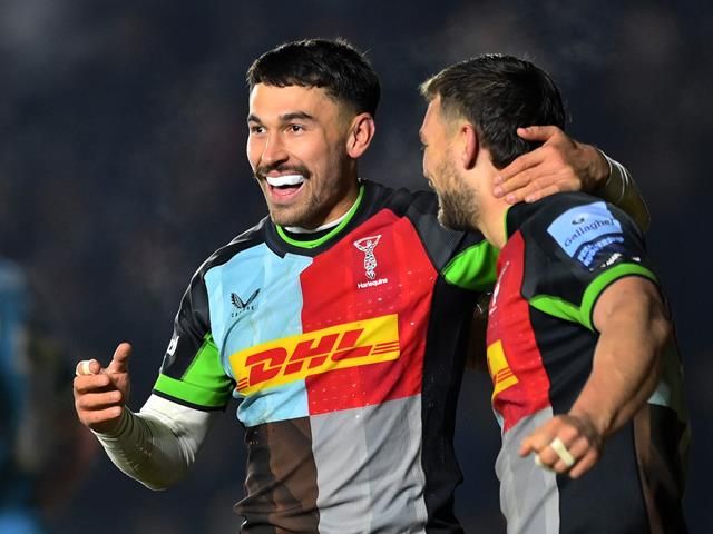 Which Gallagher Premiership matches are on TNT Sports & discovery+? How ...