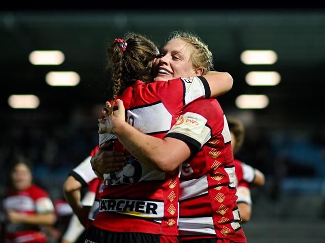 Allianz Premiership Women's Rugby: How to watch on TV and live stream ...