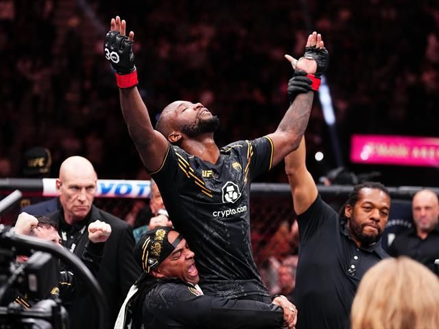 UFC schedule: Which fights are on TNT Sports? What is discovery+? How ...