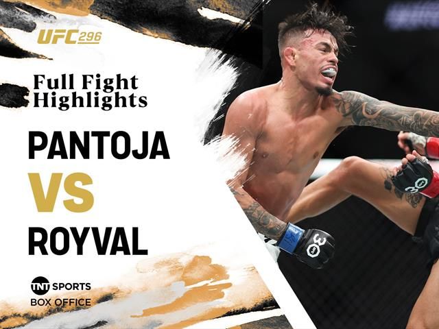 UFC 296 Highlights: Alexandre Pantoja defends flyweight crown with ...